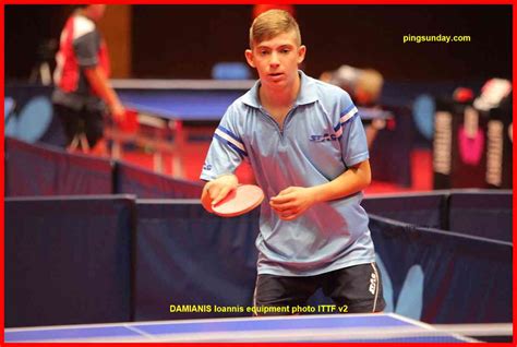 Equipo Damianis Ioannis Pingsunday