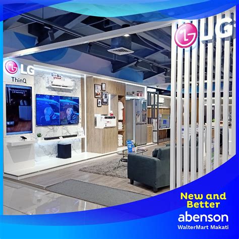 Abenson A Brighter And Better Abenson Waltermart Makati