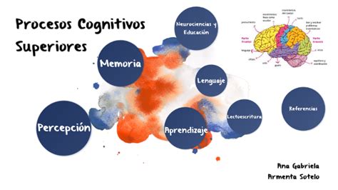 Procesos Cognitivos Superiores By Ana Gabriela On Prezi