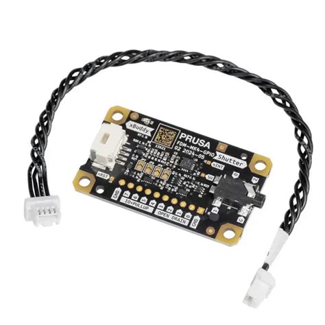 Gpio Hackerboard Set Reify 3d Pte Ltd