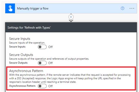 Chris Webbs Bi Blog Calling The Power Bi Enhanced Refresh Api From Power Automate Part 1