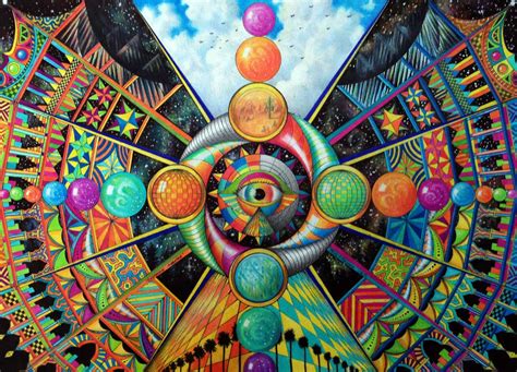 300 Psychedelic Pictures