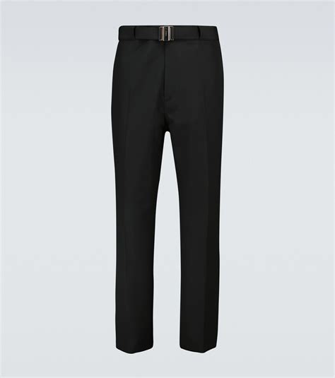 Givenchy Linen Pants Givenchy