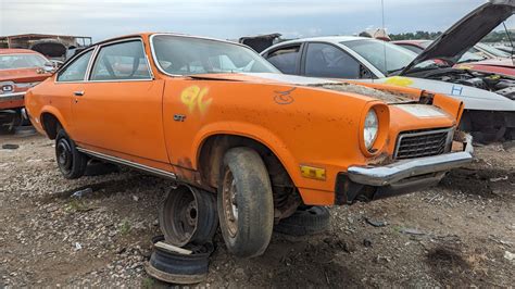 Chevy Vega 1972