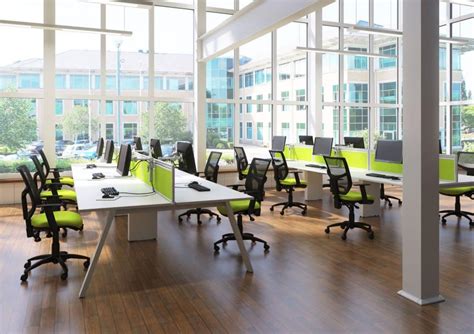 Luxury And Modern Office Furniture Design Solutions