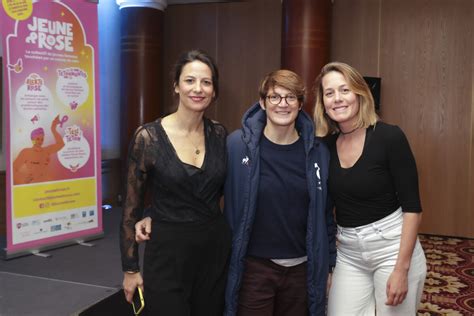 Photo Exclusif Christelle Gauzet Anne Morlot Laura Payelle