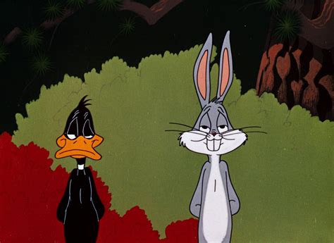 Looney Tunes Bugs Bunny Og Daffy Duck