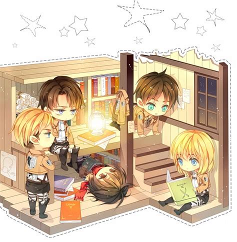 Kawaii Chibis