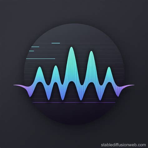 Waveform Design For Voice Generation App Stable Diffusion Online