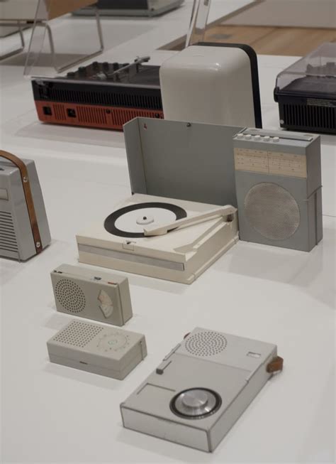 Dieter Rams Analogtype Exhibition In San Francisco