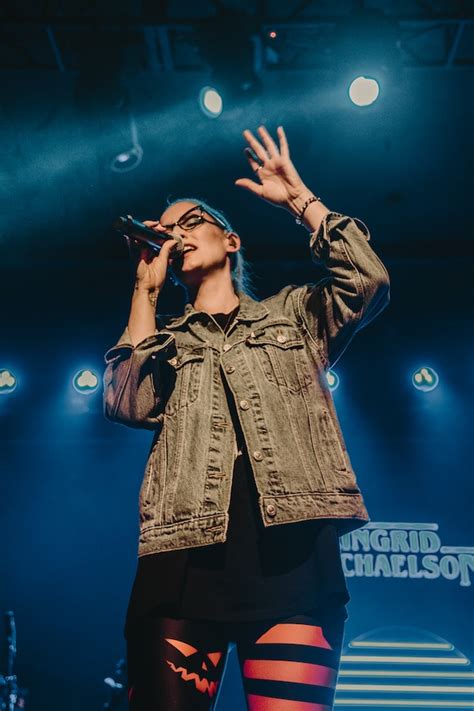 Photos Of Ingrid Michaelson At Roseland Theater On Oct 11 2019