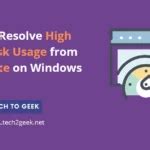 How To Check CPU Usage In Windows 11 PC Tech2Geek