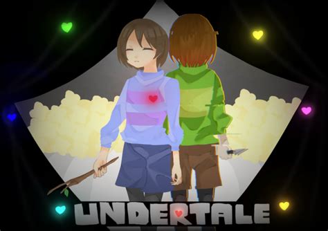 Undertale Ibispaint