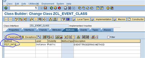 SAP TECH Global Class Events