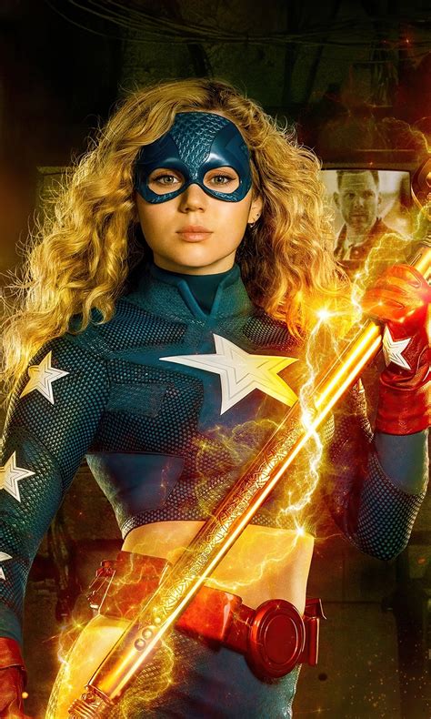 1200x2000 Resolution Stargirl 4k Season 3 Poster 1200x2000 Resolution Wallpaper Wallpapers Den