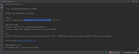 Enablehermes True Build Fail · Issue 28683 · Facebookreact Native · Github