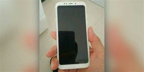 Terungkap Bocoran Redmi Terbaru Dengan Layar Penuh