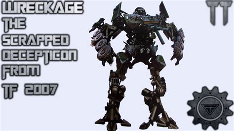 Transformers 1 Decepticons Names
