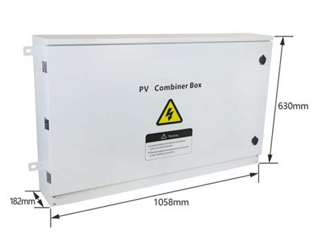24 String PV Combiner Box 1000V Power Home 24 String PV Combiner Box 1000V Power Home