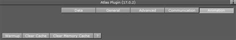 Atlas Plugins