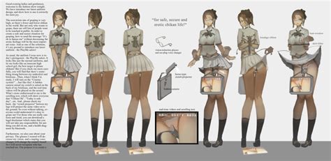 Lamb Artist Black Legwear Absurdres Hard Translated Highres Long