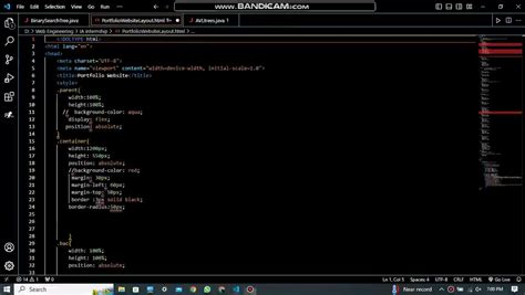 How I Built A Portfolio Website At Internship Alerts Muhammed Ahmed Arain Posted On The Topic