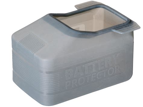 Sealed Batteries Keeping Out Water And Dust Tooled Up Blog