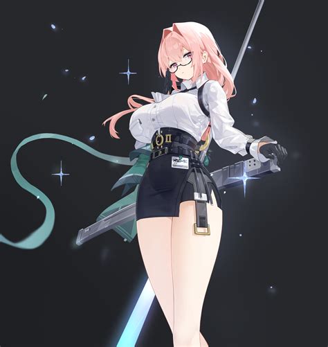 Tsukishiro Yanagi Zenless Zone Zero Image By Freeeeeeeeeee 4374544