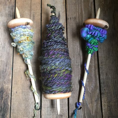 Free Drop Spindle Spinning Guide Artofit