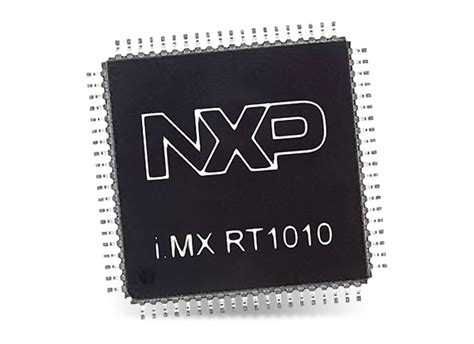 I Mx Rt1010 Crossover Mcus Nxp Semiconductors Mouser
