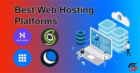 The Best 10 Web Hosting Platforms In 2024