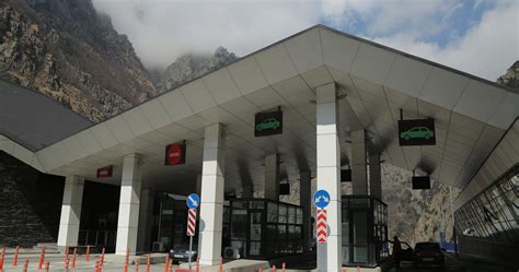 საქართველოს სახელმწიფო სასაზღვრო გამშვებ პუნქტებზე სახის ამომცნობი სისტემა ამოქმედდა ტაბულა