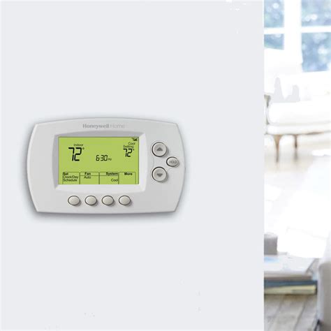 Honeywell Day Programmable Thermostat