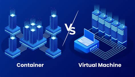 Containerization Vs Virtual Machine Must Know Differences Techvify