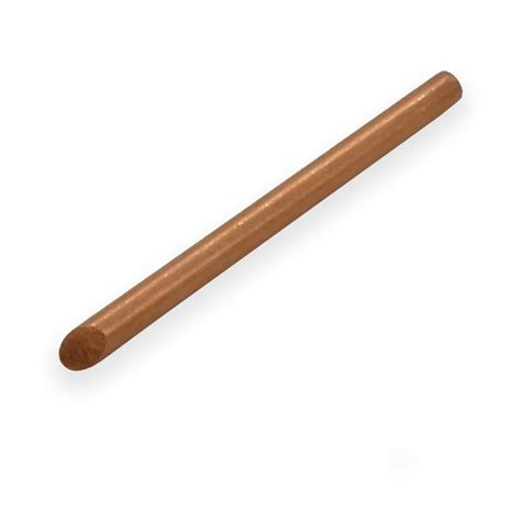 Жало для паяльника медное (срез) D68 S (d-6 мм, L-80 мм), S-line ...