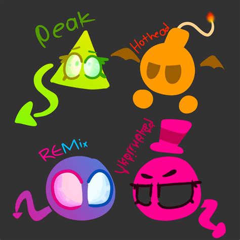 Some Unoriginal Jsab Ocs By Typical Ukraine On Deviantart