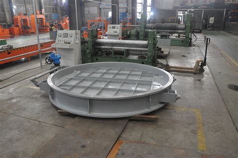 China Round Multi Blade Damper Valve Manufacturer And Supplier Jinbin