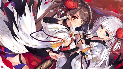 Shoukaku Azur Lane Wallpapers Wallpaper Cave