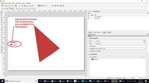 Layouts QGIS Atlas Legend Contents Geographic Information Systems Stack Exchange