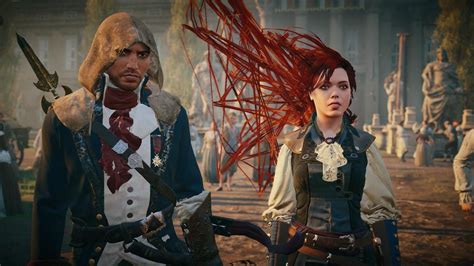 Assassin S Creed Unity Porn
