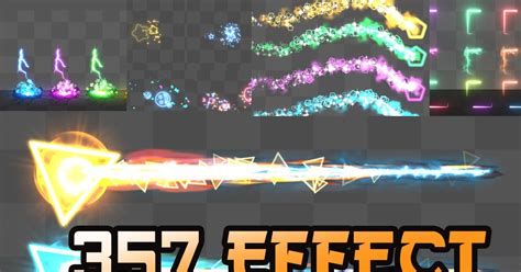 Super Megapack Effects Collection Fire And Explosions Unity Asset Store