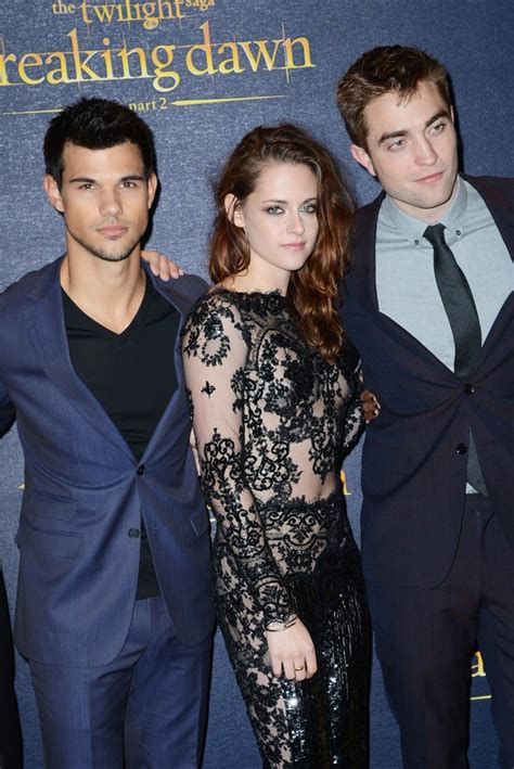 Kristen Stewart Breaking Dawn Teil 2 Premiere Haare