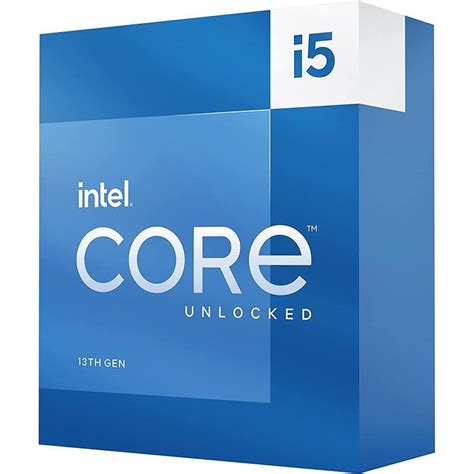 Intel Core I5 13400f 2 5ghz Turbo 4 6ghz 10 Nhân 16 Luồng 20mb Lga 1700