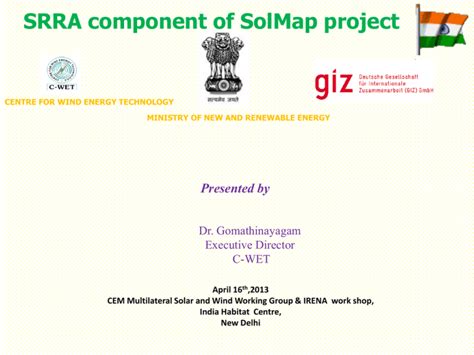Solar Mapping India