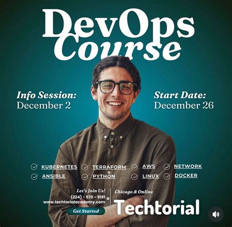Techtorial On Linkedin Devops Techeducation Careergrowth