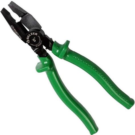 Alicate Universal 8 Corte Tesoura Belzer Monfer Ferramentas