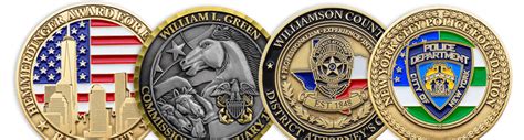Home All About Challenge Coins