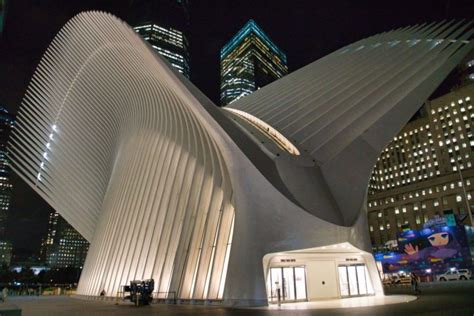 سانتیاگو کالاتراوا Santiago Calatrava آرک‌کایت
