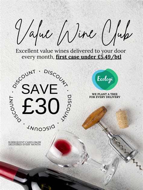 Value Wine Club Monthly — Westcountry Wine Shop