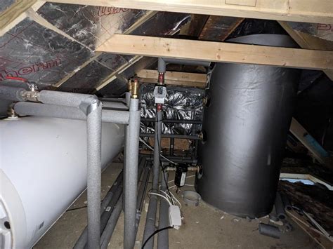 ASHP Buffer Tank Issue Page Other Heating Systems BuildHub Org Uk